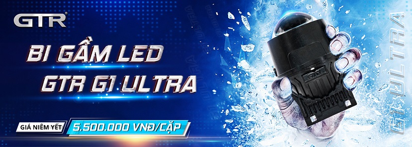 GTR Việt Nam - GTR - Thương hiệu tăng sáng số 1 Việt Nam