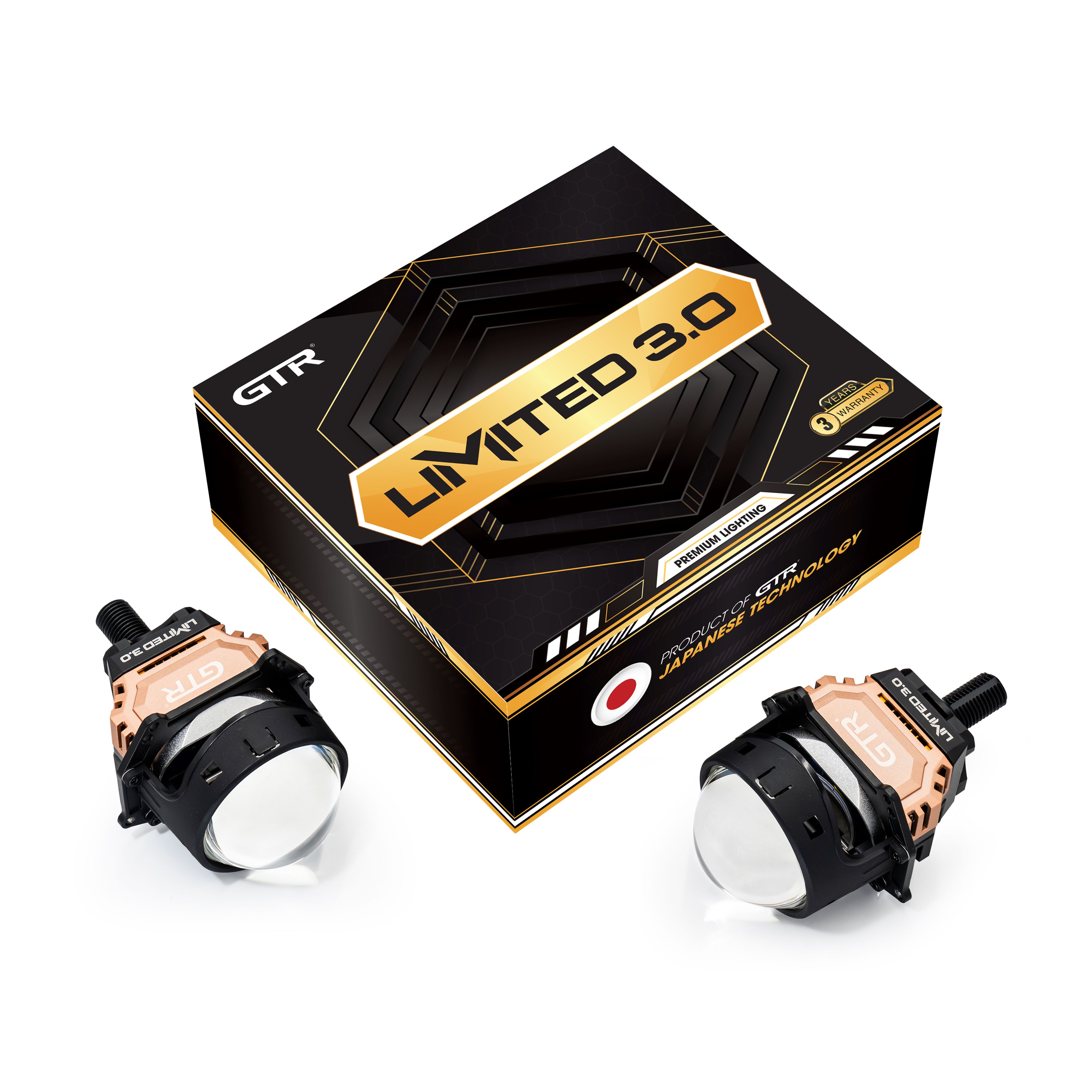 GTR Việt Nam - GTR - Thương hiệu tăng sáng số 1 Việt Nam