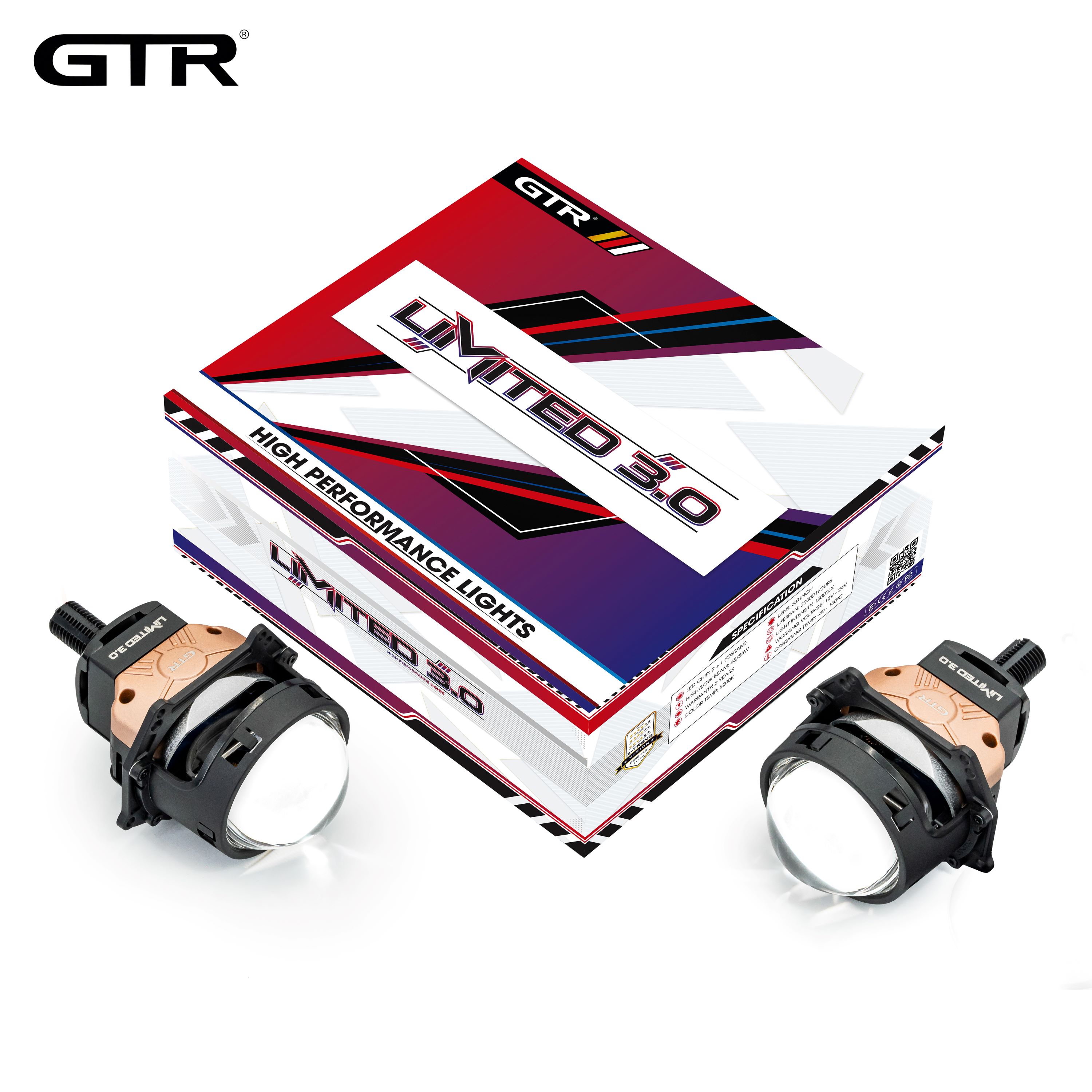 GTR Việt Nam - GTR - Thương hiệu tăng sáng số 1 Việt Nam