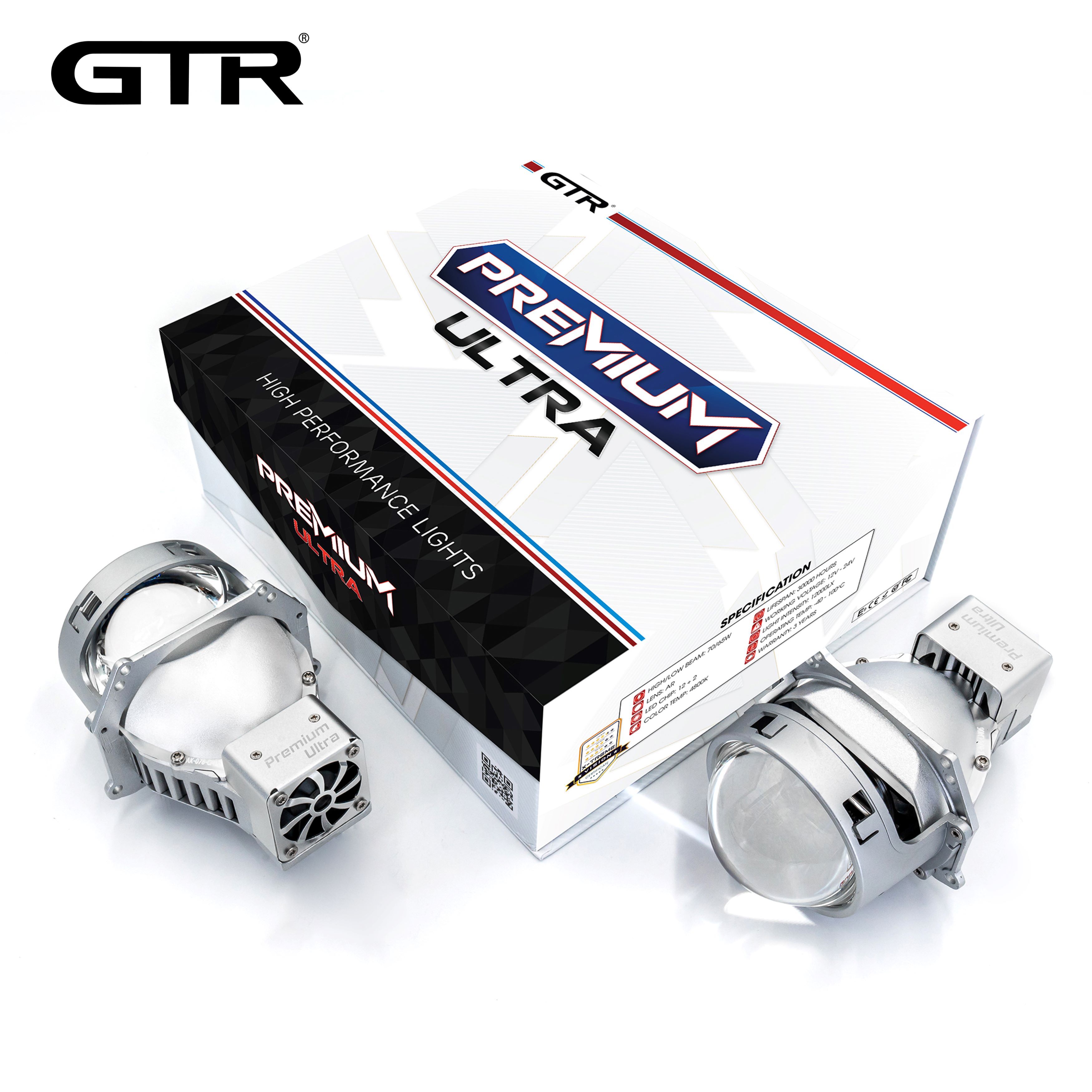 GTR Việt Nam - GTR - Thương hiệu tăng sáng số 1 Việt Nam